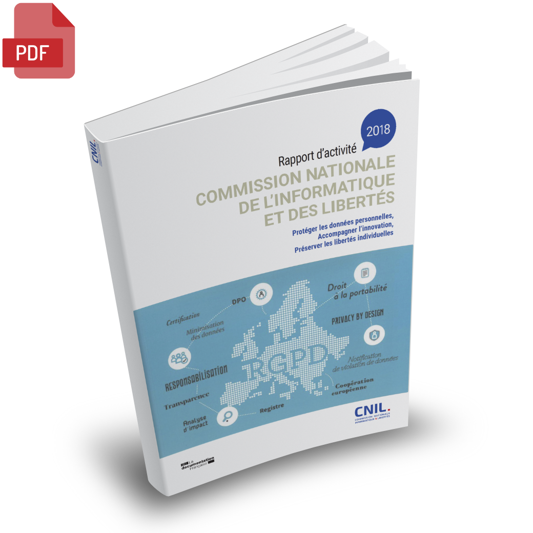 Règlementation CNIL RGPD pour vos archives à La Réunion 974
